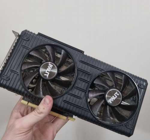 Видеокарта rtx 3060ti