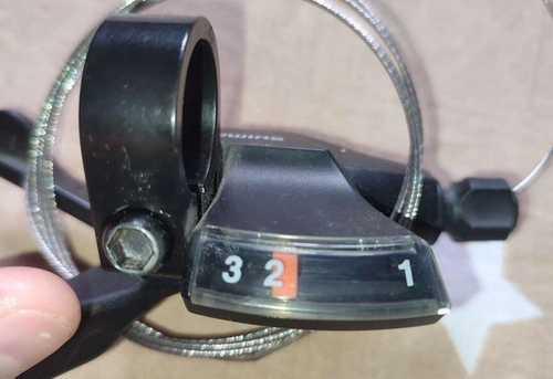 Монетка 3скр (Shimano sl-m315)