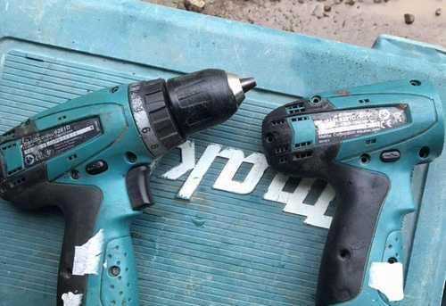 Корпус для шуруповерта makita, Модель 6281