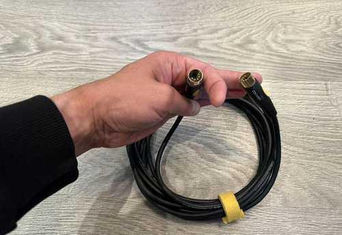 Midi кабель 5 метров die hard