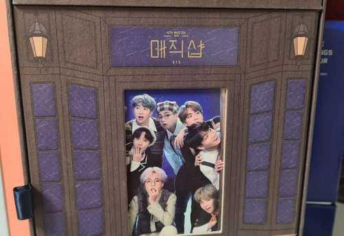 BTS muster 5th