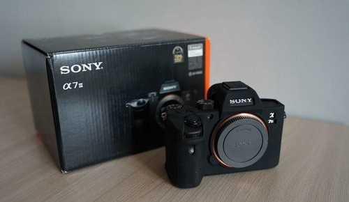 Sony a7III, Tamron 28-75mm F2.8 Di III RXD