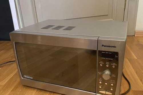 Микроволновая печь Panasonic NN-GD376S