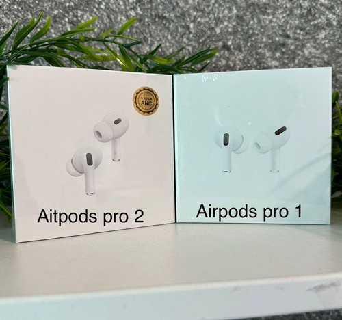 Наушники Airpods pro и airpods pro 2(гарантия)