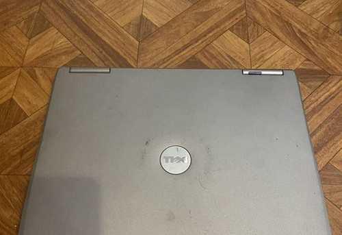 Ноутбук Dell latitude d610