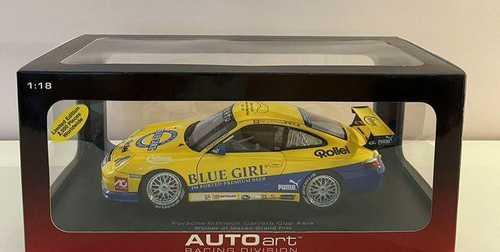 Porsche 911 996 Infineon GT3 Cup Asia