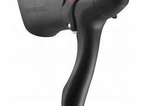 Шифтер+ручка правый shimano ST-A070 7ск 2000мм 590