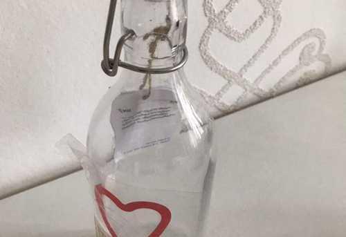 Бутылка с проблой Икеа