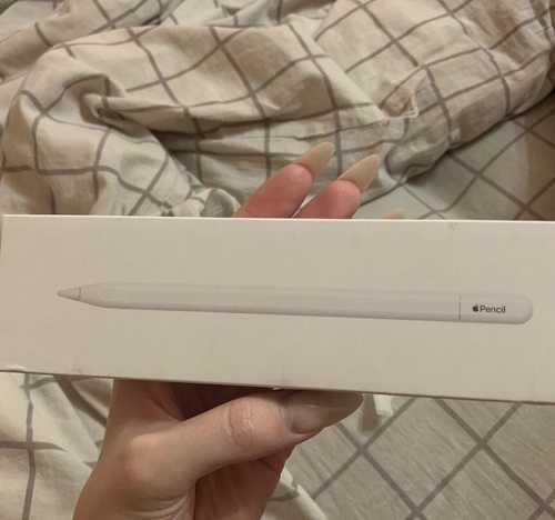 Apple Pencil 3 USB-C