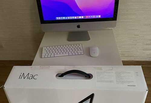 Apple iMac 21.5 4k Retina