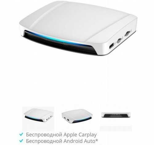 Carlinkit tbox plus 8 128gb