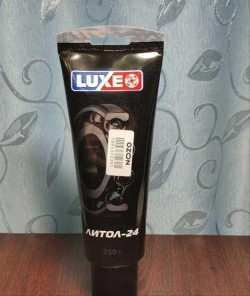 Смазка Литол-24 luxe 250г
