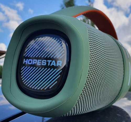 Мощная колонка Hopestar Бумбокс Н 60