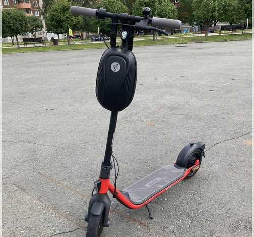 Электросамокат Ninebot KickScooter D18U