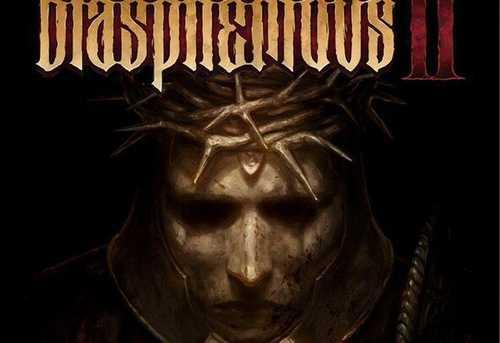 Blasphemous 2 ps4 ps5