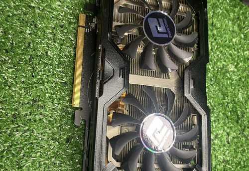 Видеокарта amd radeon r9 380 4gb