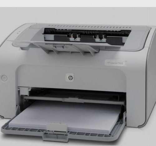 Принтер hp laserjet p1102