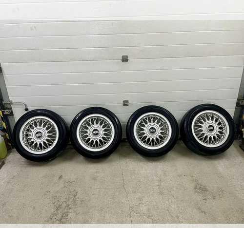 Колеса BBS оригинал r15 4x100