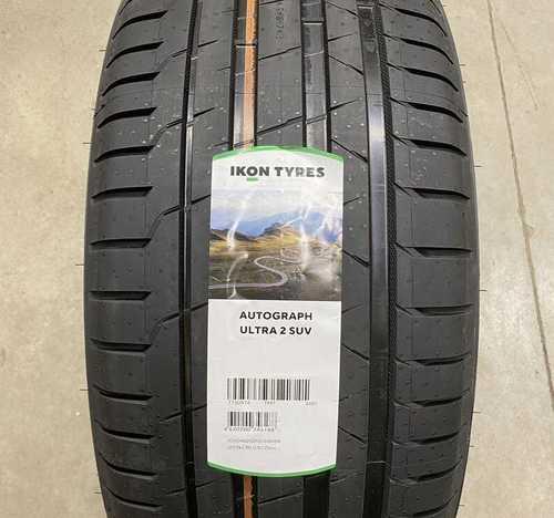 Ikon Tyres Autograph Ultra 2 SUV 265/50 R20