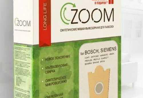 Мешки Zoom BS-505 для пылесоса bosch