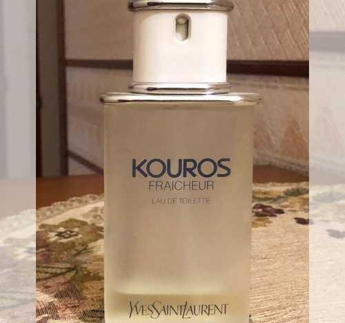 Yves saint laurent kouros