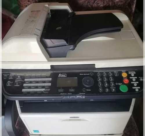 Принтер сканер копир мфу Kyocera fs 1035mfp