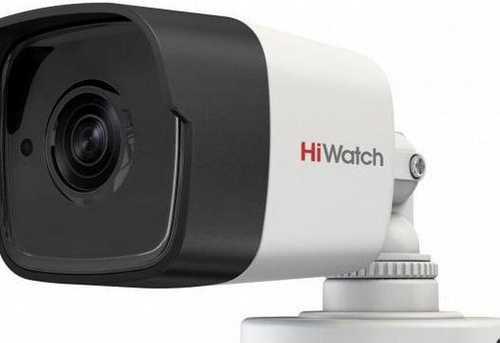 Камера видеонаблюдения аналоговая hiwatch DS-T500A