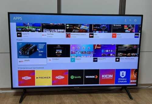 Телевизор Samsung SMART tv 49 4k HDR