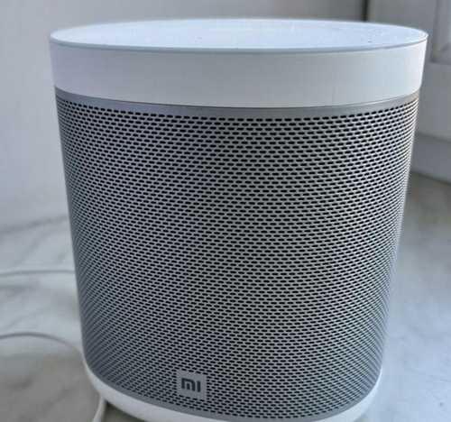 Умная колонка Xiaomi Mi SMART Speaker с Марусей