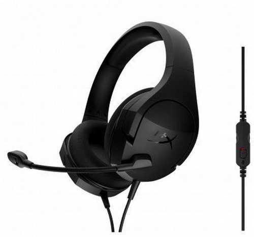 Игровые наушники hyperx cloud stinger core