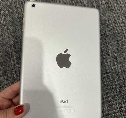 iPad mini 2