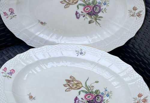 Блюдо Royal Copenhagen Frisenborg 910 / 1555