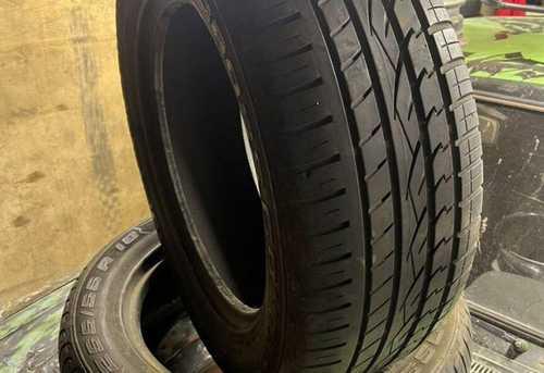 Continental ContiCrossContact UHP 255/55 R18