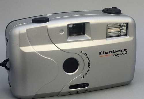 Плёночный фотоаппарат elenberg