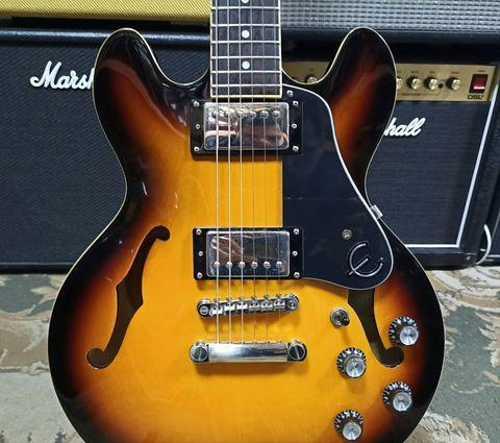 Электрогитара Epiphone ES 339 HH Vintage Sunburst