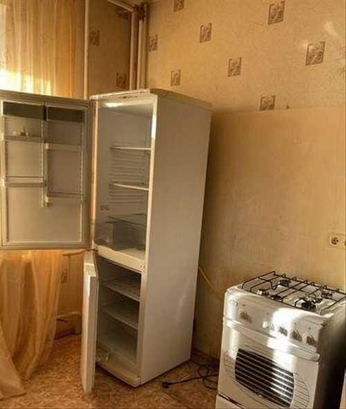 Холодильник Минск двухкамерный