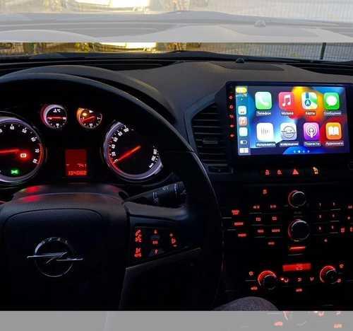Магнитола Opel insignia рест Android IPS