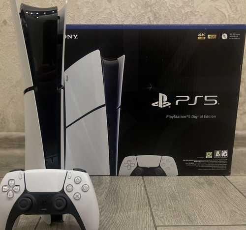 Sony PlayStation 5 Slim, 1000 ГБ