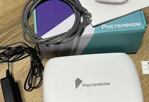 Wi-Fi poytep RT-GM-3 ростелеком