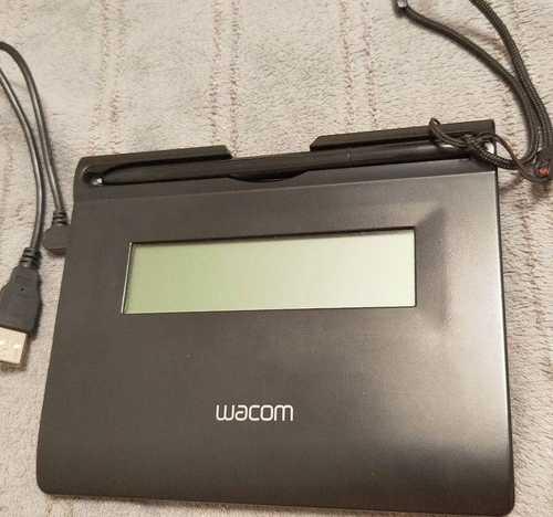 Планшет для подписи Wacom STU-300B