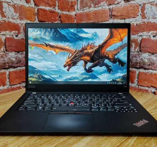 Ноутбук Lenovo с процессором i7 и win 10 Обмен