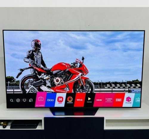 Телевизор LG 165см Oled 65дюйм 2020года 4K-UHD