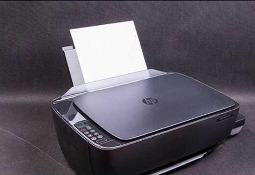 Струйный принтер hp desk jet GT 5820