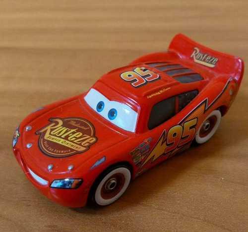 Тачки Cars Whitewalls Lightning McQueen