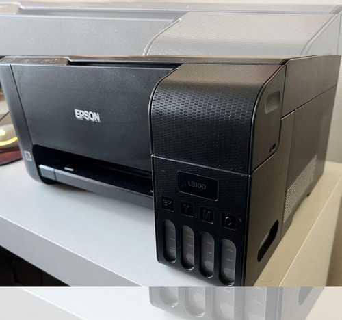 Принтер epson L3100