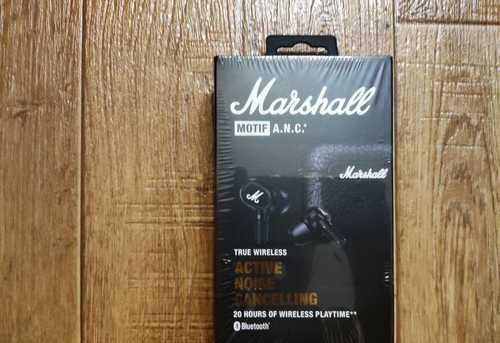 Беспроводные наушники Marshall Motif A.N.С