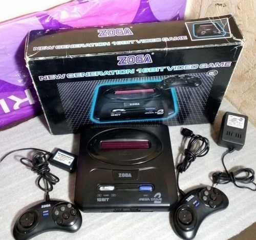 Sega mega drive 2