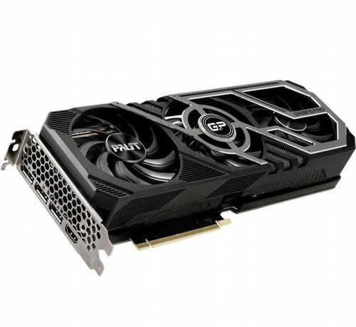 Видеокарта Palit RTX3070 gamingpro 8G 342956