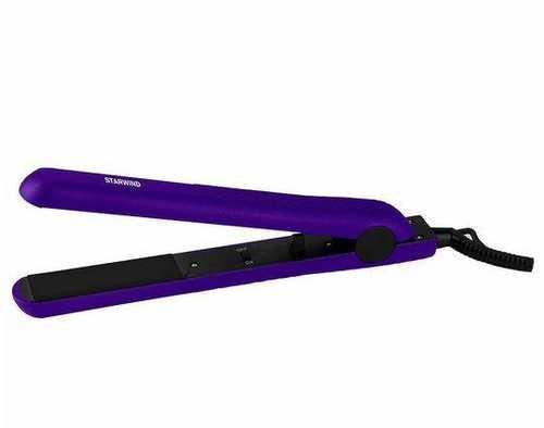 Выпрямитель Starwind SHE5501 25Вт фиолетовый (макс