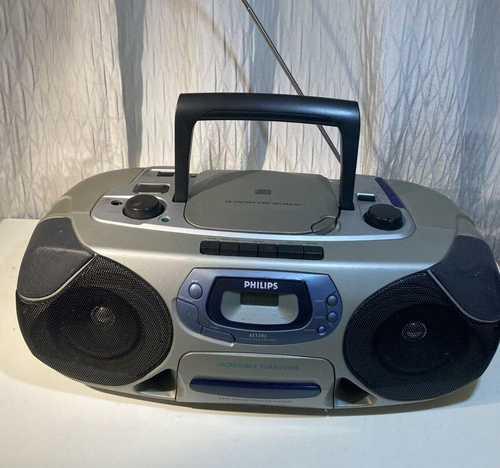 Радиоприемник philips AZ1202